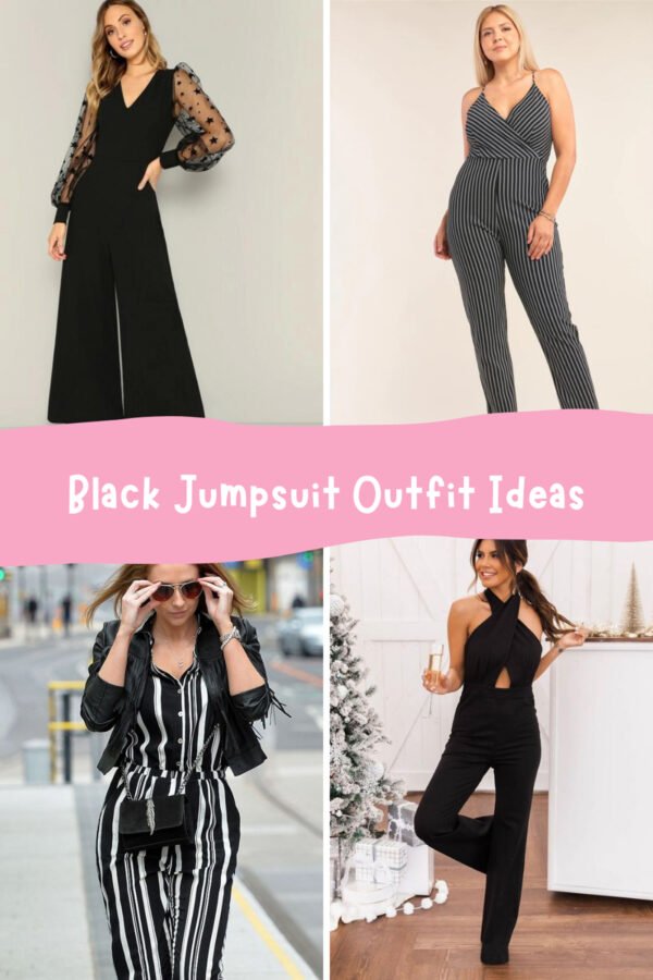 Classic Jumpsuit Outfit Ideas + How to Style Them - ljanestyle
