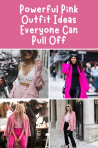 63 Powerful Pink Outfit Ideas Everyone Can Pull Off - ljanestyle