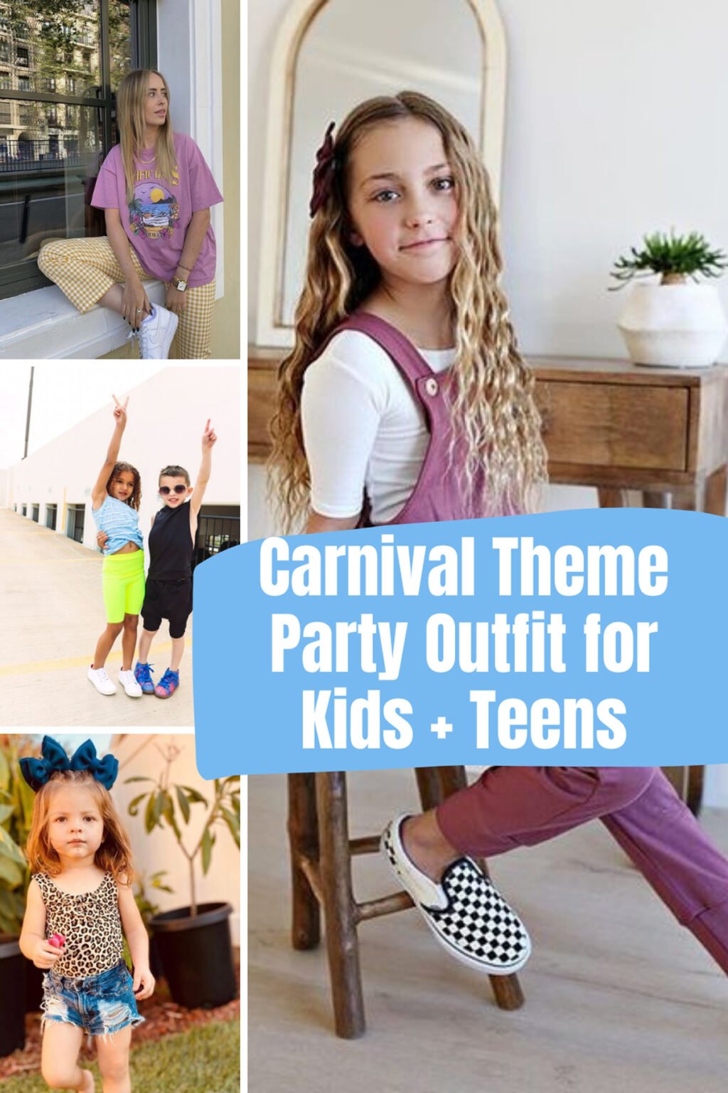 30+ Cutest Carnival Outfit Ideas For Your Summer Trip & Party - ljanestyle