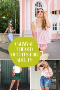 30+ Cutest Carnival Outfit Ideas For Your Summer Trip & Party - ljanestyle