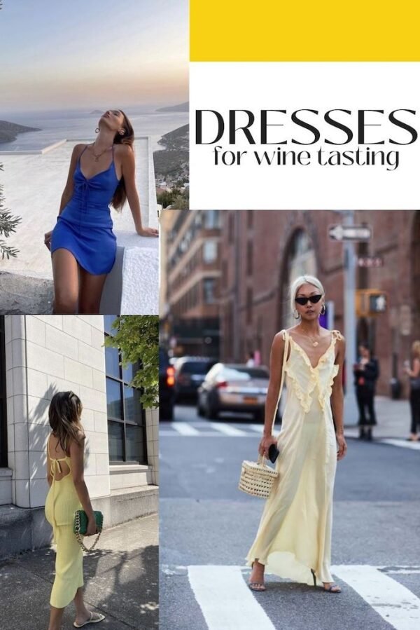 73 Fancy & Casual Wine Tasting Outfit Ideas - ljanestyle