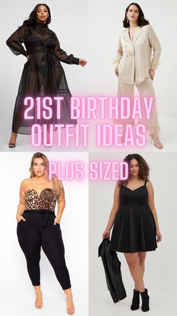 Cute 21st Birthday Outfit Ideas For Every Style - ljanestyle