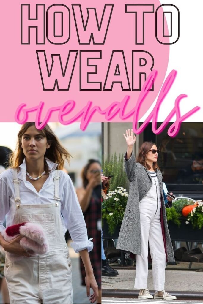 53 Overall Outfit Ideas to Wear Right Now - ljanestyle