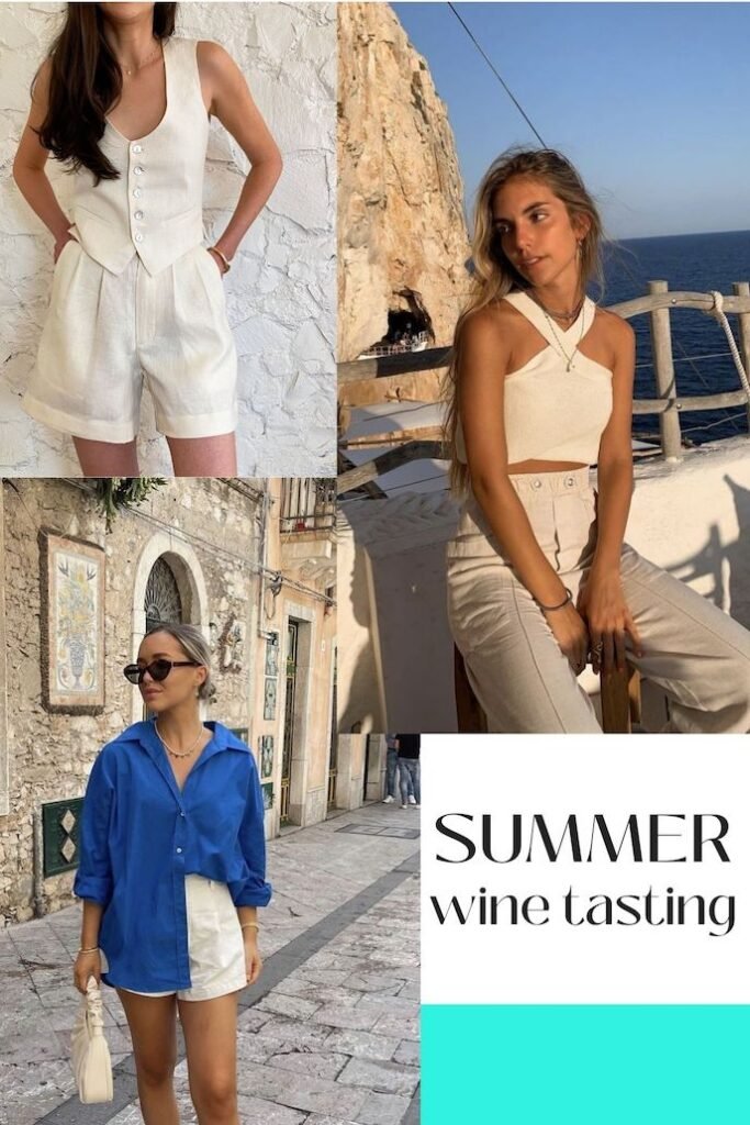 73 Fancy & Casual Wine Tasting Outfit Ideas - ljanestyle