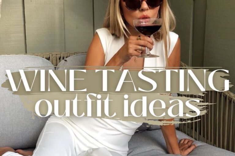 73 Fancy & Casual Wine Tasting Outfit Ideas - ljanestyle