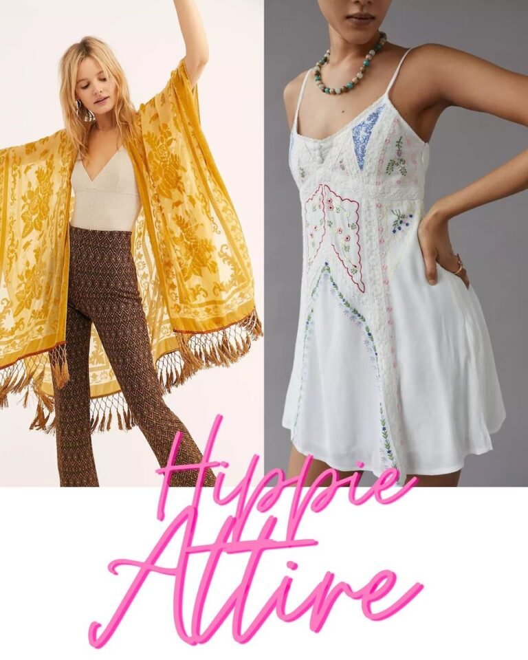 47 Flower Power Outfit Ideas For Modern Hippie Style - ljanestyle