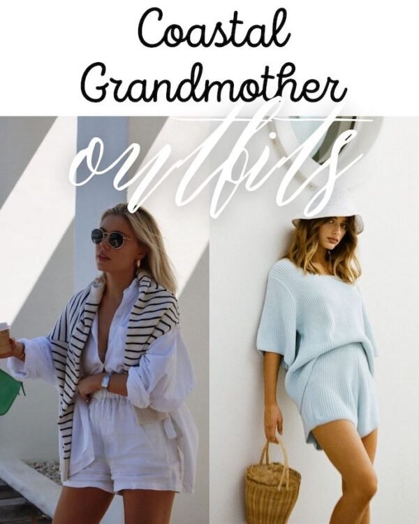 41 Grandma Outfit Ideas That Work Today - ljanestyle