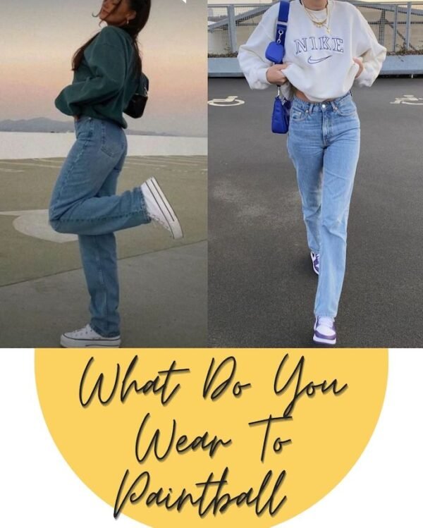 27 Cute Paintball Outfit Ideas That Are Also Practical - ljanestyle