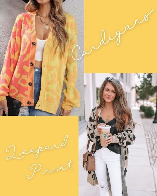 47 Tips For Your Leopard Print Outfit Ideas - ljanestyle