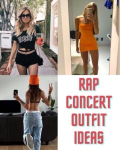 47 Rap Concert Outfit Ideas For Every Venue - ljanestyle