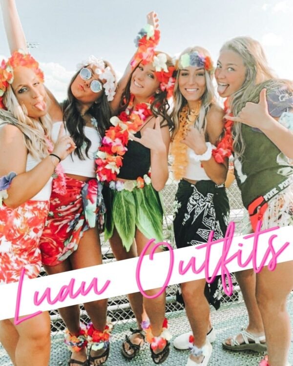 39 Hawaiian Party Outfit Ideas - ljanestyle