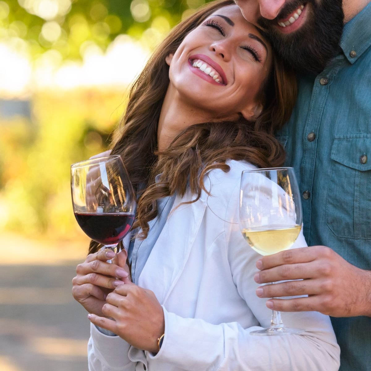 35 Winery Outfit Ideas For Your Vineyard Trips - ljanestyle