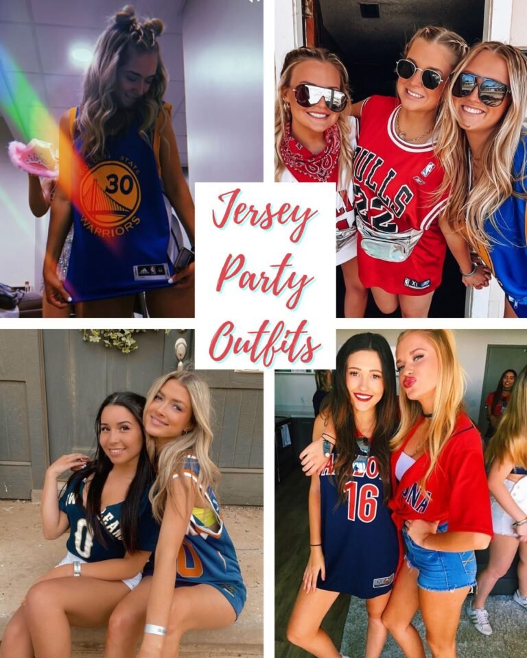 37 Cool Jersey Outfit Ideas To Gear Up For Game Day - ljanestyle