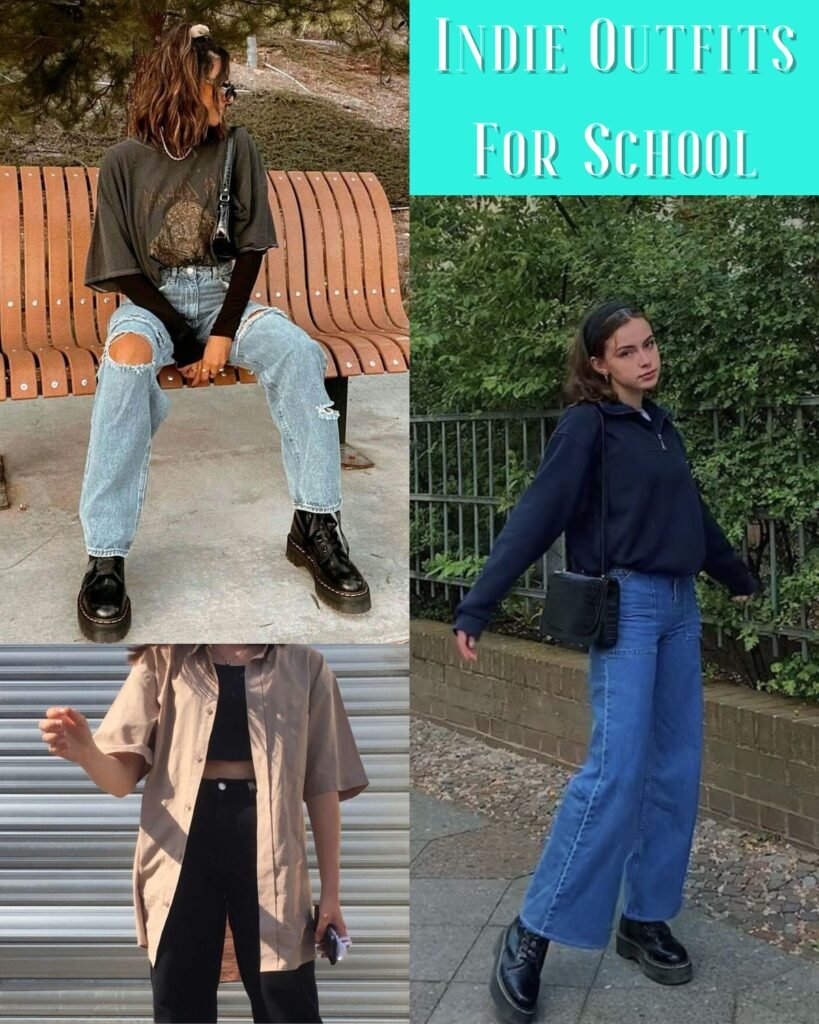 99 Indie Outfit Ideas You Want For The Comeback - ljanestyle