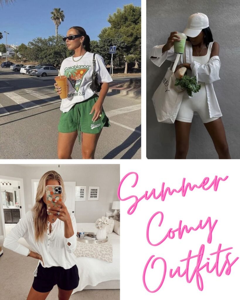 47 Comfy Outfits To Wear Anywhere - ljanestyle