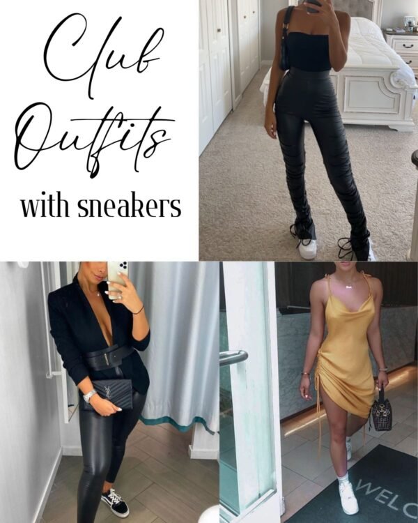 67 Ideas For What To Wear On A Night Out Clubbing - ljanestyle