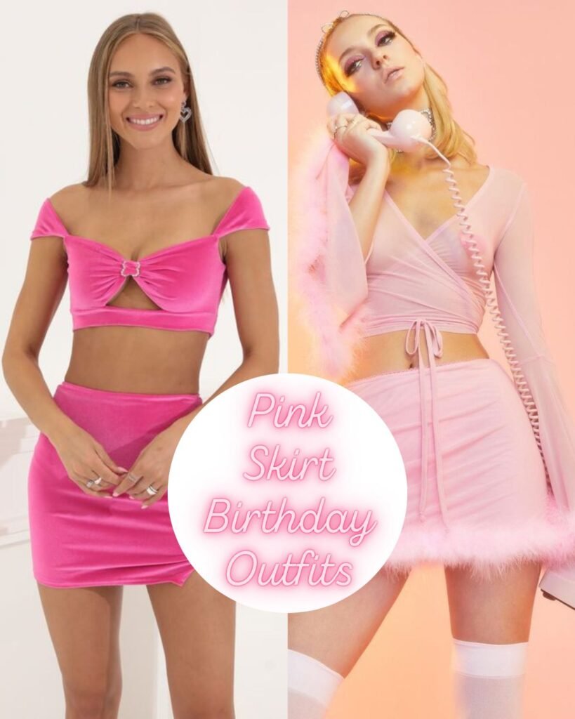 17 Stunningly Pink Birthday Outfits - ljanestyle