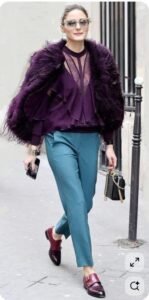 31 Teal Outfits For A Colorful Trend - ljanestyle
