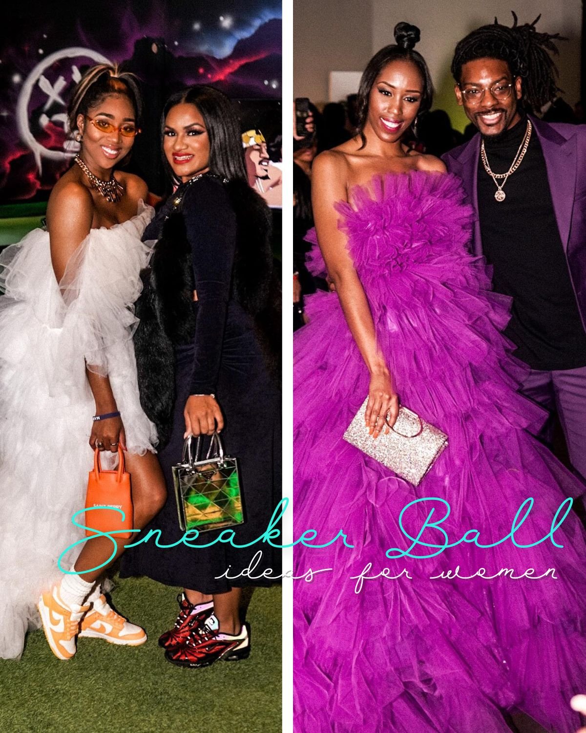 35 Baller Sneaker Ball Outfit Ideas Ljanestyle 35 Baller Sneaker Ball Outfit Ideas Ljanestyle