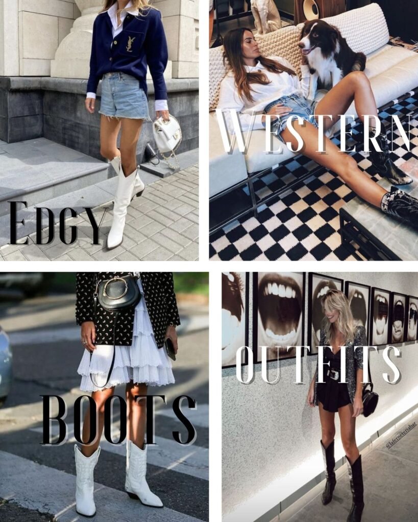 41 Trending Western Outfit Ideas To Steal - ljanestyle