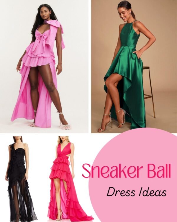 35 Baller Sneaker Ball Outfit Ideas - ljanestyle