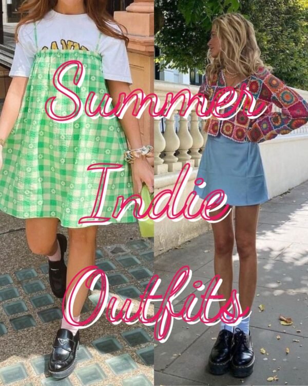 99 Indie Outfit Ideas You Want For The Comeback - ljanestyle