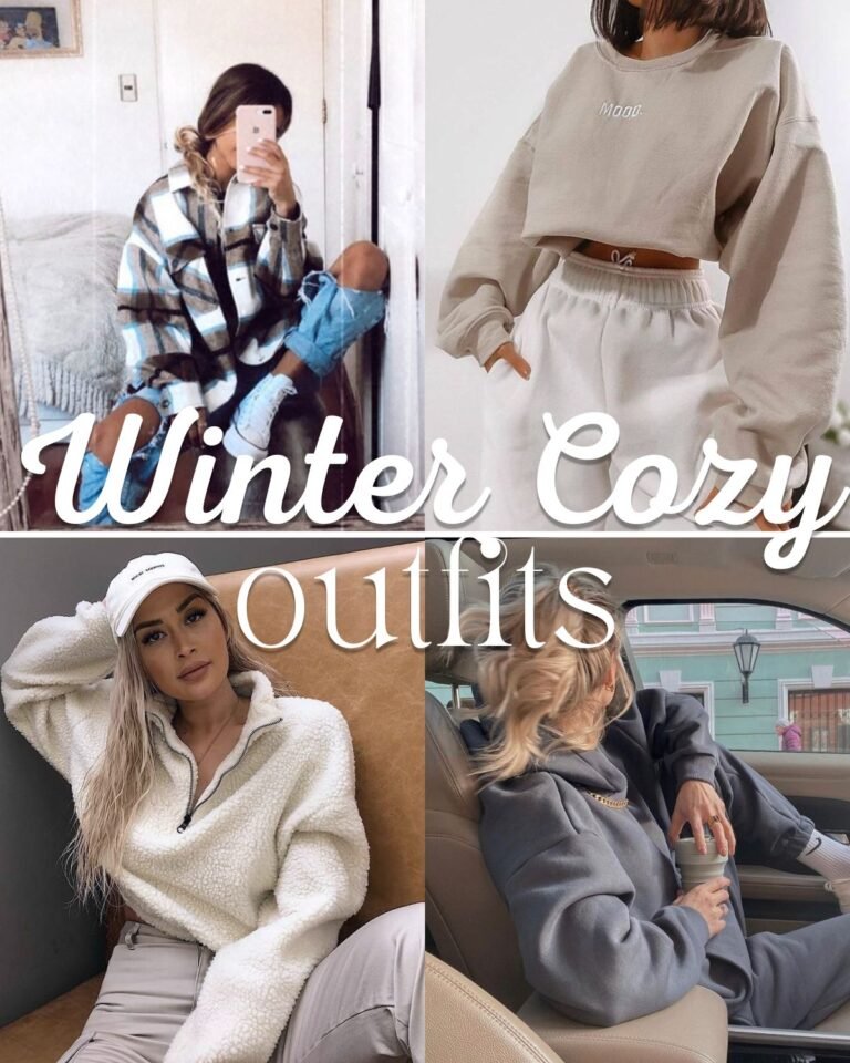 47 Comfy Outfits To Wear Anywhere - ljanestyle