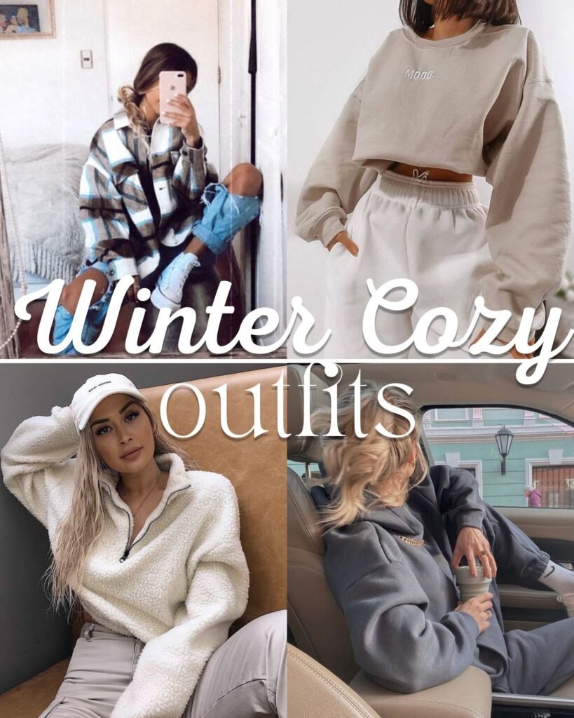 47 Comfy Outfits To Wear Anywhere - ljanestyle