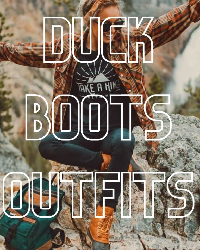 11 Examples Of How To Wear Duck Boots With Skinny Jeans - ljanestyle