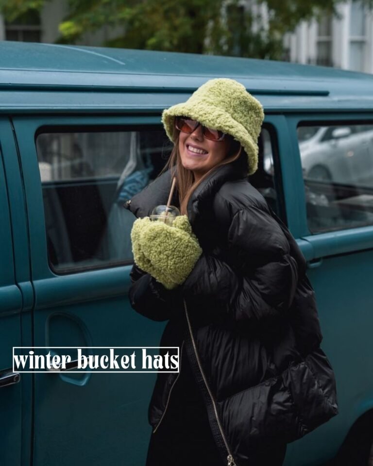 39 Examples Of How To Wear A Bucket Hat - ljanestyle