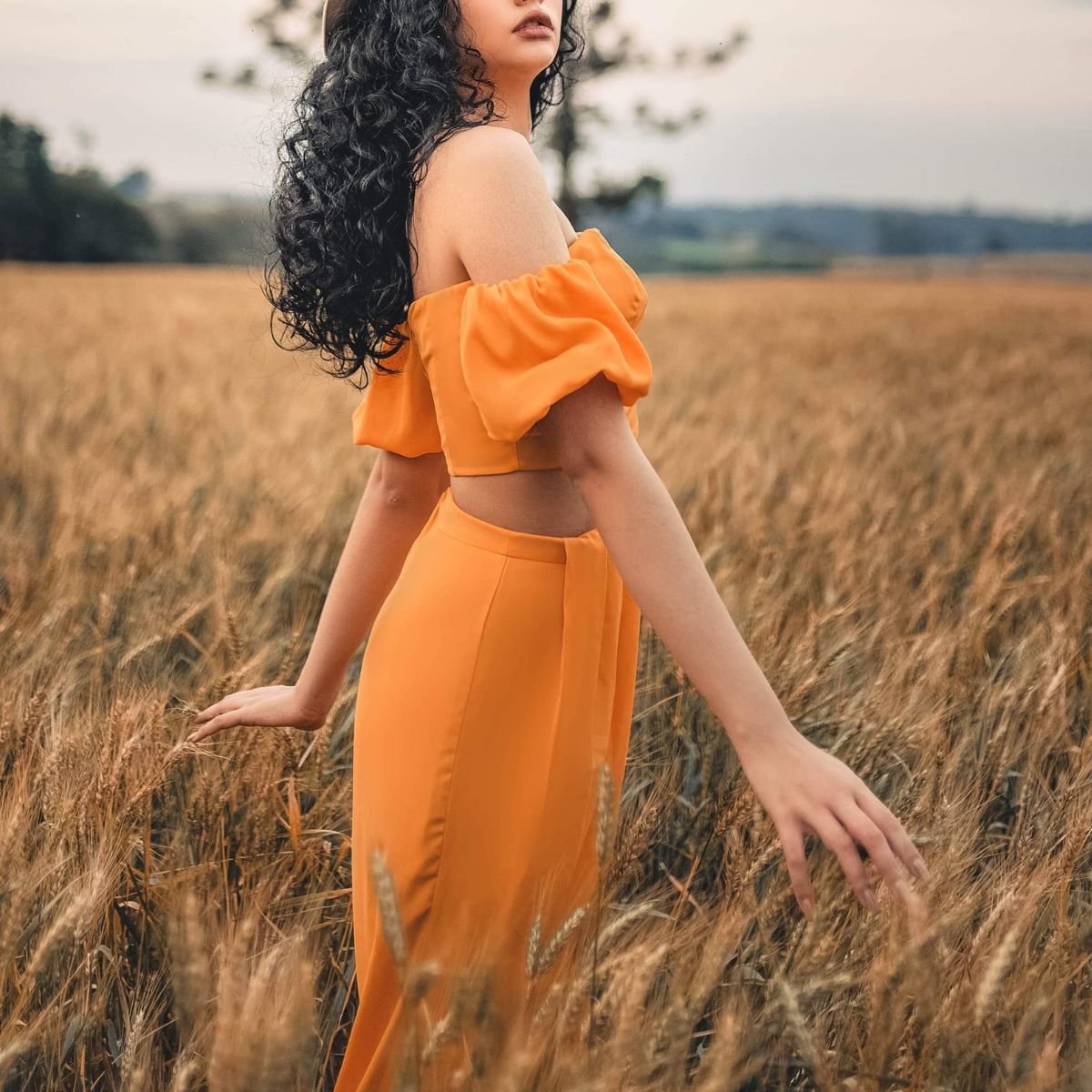 15 Orange Outfits To Add Some Color To Your Day - ljanestyle