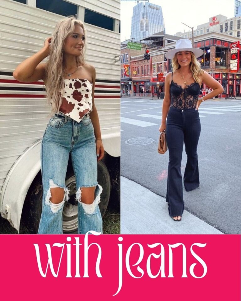 27 Country Concert Outfit Ideas - ljanestyle
