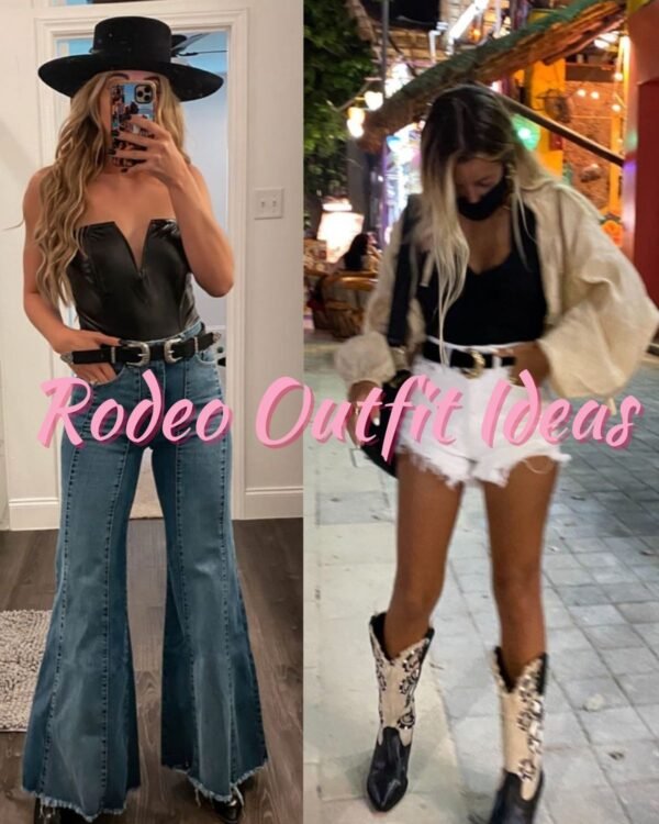 27 Wild Rodeo Outfit Ideas - ljanestyle