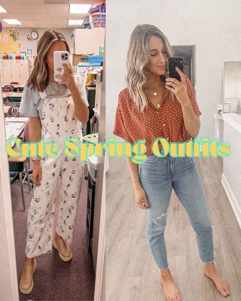 17 Spring Teacher Outfits - ljanestyle