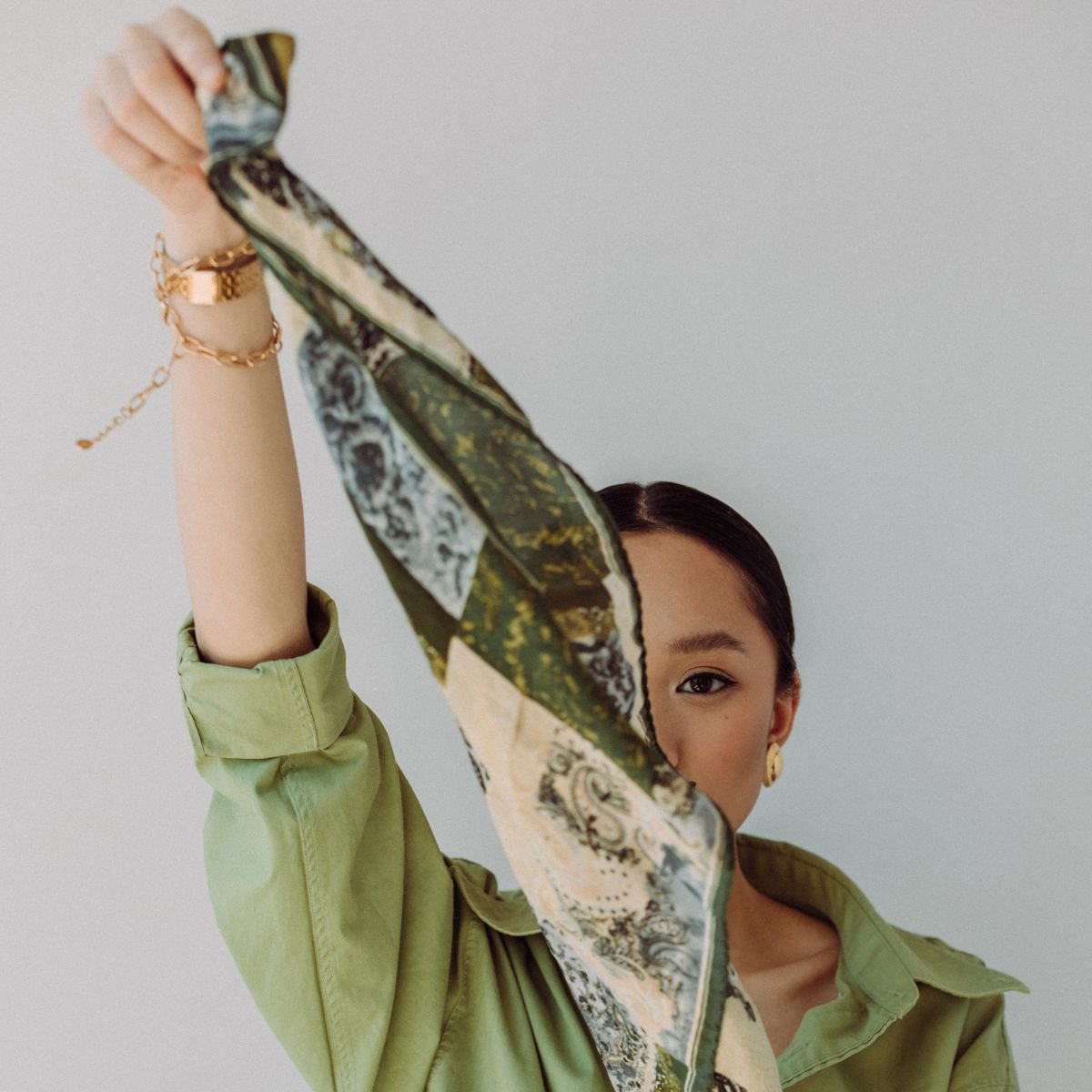 Style Tip: How To Wear A Pashmina - ljanestyle