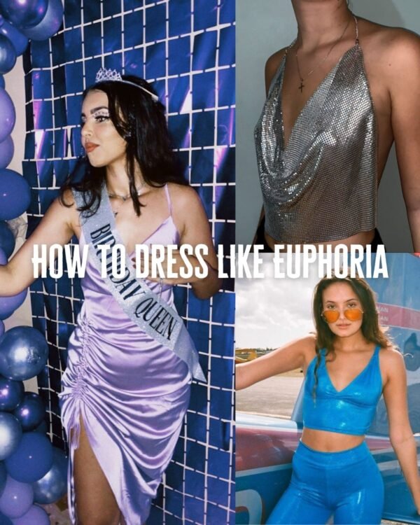 31 Euphoria Themed Outfits - ljanestyle