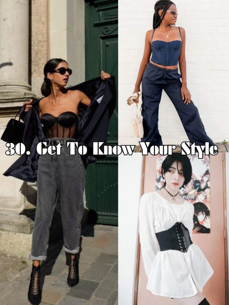 37 Classy Corset Outfit Ideas + Top Tips For Squishing In - ljanestyle