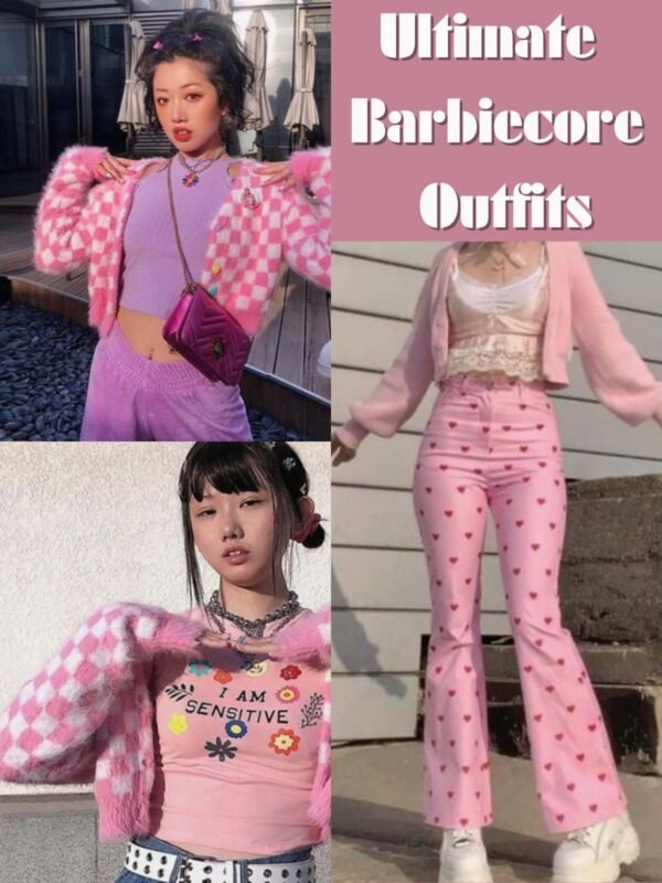 31 Barbie Outfit Ideas + Top Barbiecore Tips - ljanestyle