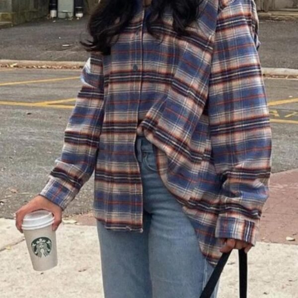 49 Flawless Flannel Outfit Ideas + Top Tips - ljanestyle