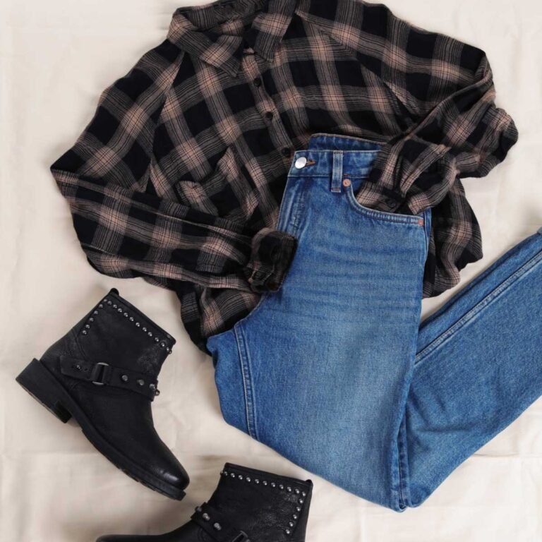 49 Flawless Flannel Outfit Ideas + Top Tips - ljanestyle