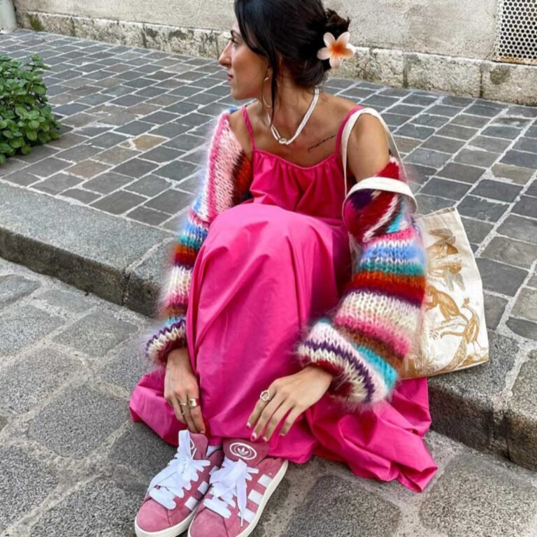 43 Fluorescent Outfit Ideas to Wear to a Glow Party - ljanestyle