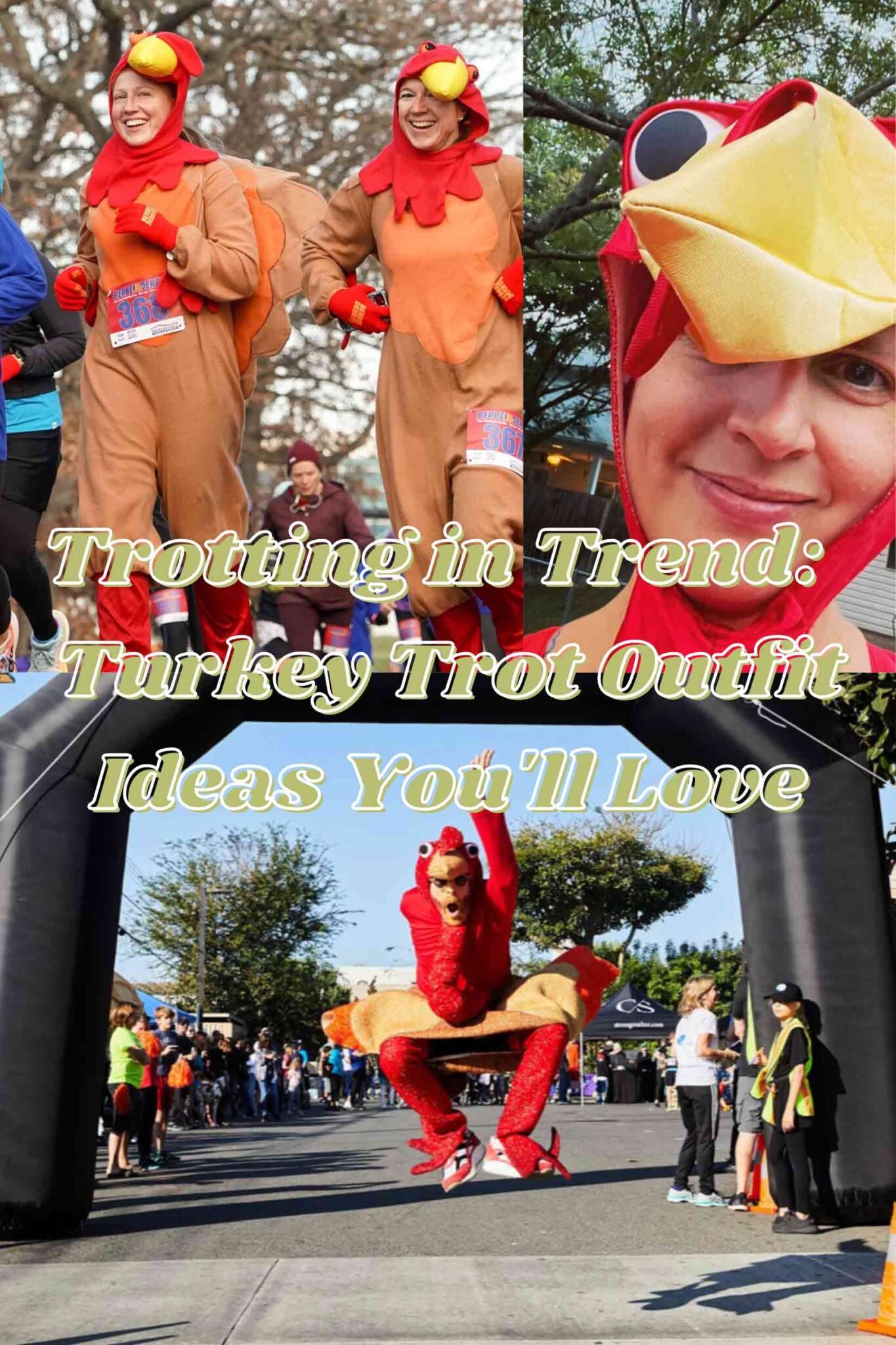 13 Turkey Trot Outfit Ideas & Trends To Run In - ljanestyle