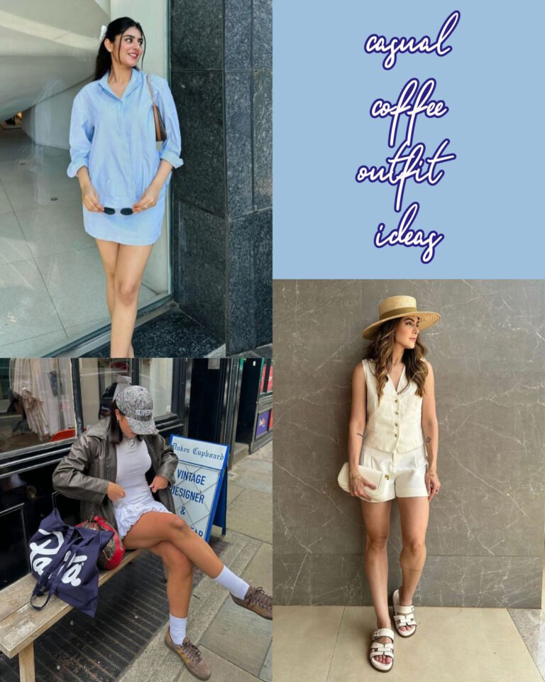 27 Coffee Date Outfit Ideas For A Casual First Meetup - ljanestyle