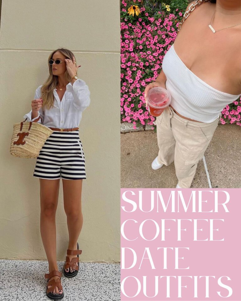 27 Coffee Date Outfit Ideas For A Casual First Meetup - ljanestyle