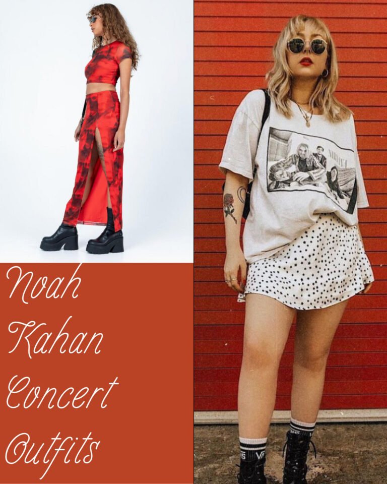 What I’m Wearing! Noah Kahan Concert Outfits & Style Ideas - ljanestyle